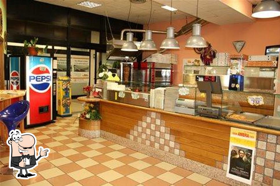 Mashallah Foods restaurant, Erba