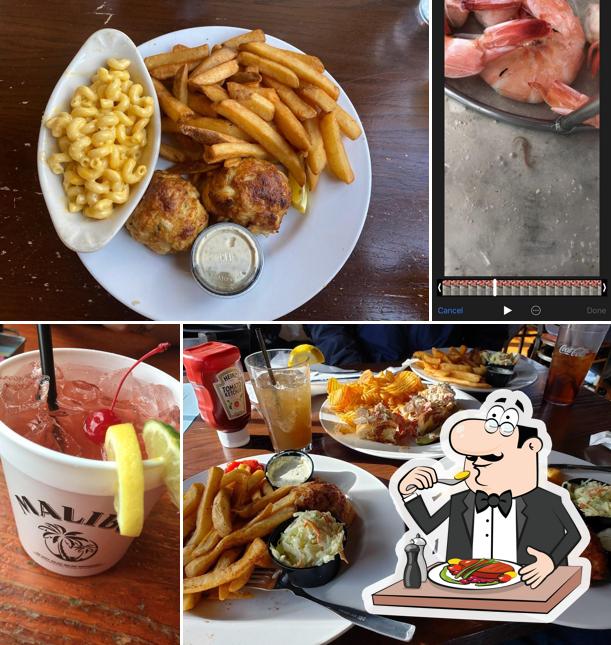 Nick's Fish House, Baltimore - Restaurant menu, prices and reviews