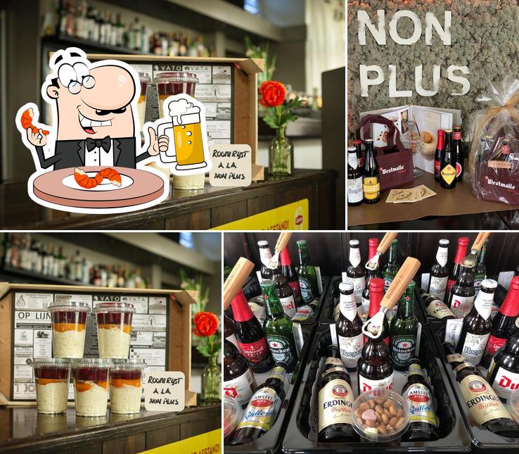 Non Plus Ultra, Woensdrecht - Restaurant menu and reviews