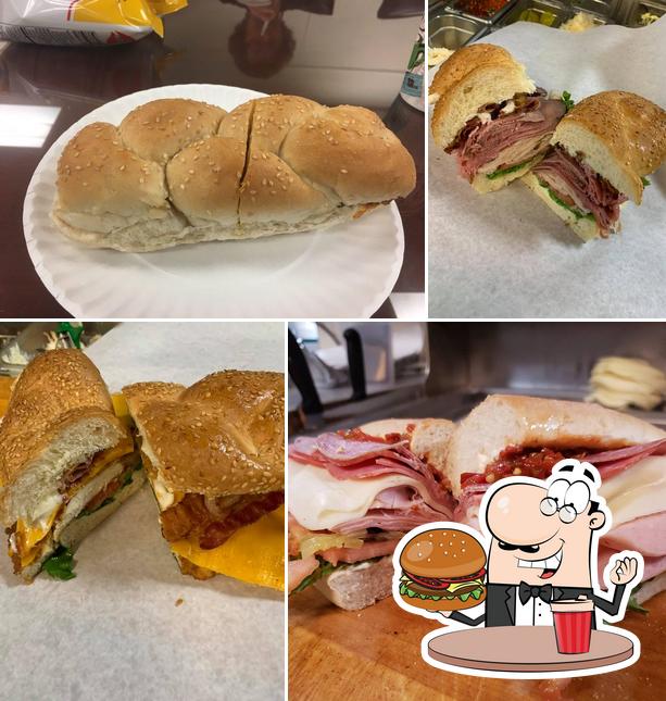 On Rye Deli in Norwell - Restaurant menu and reviews