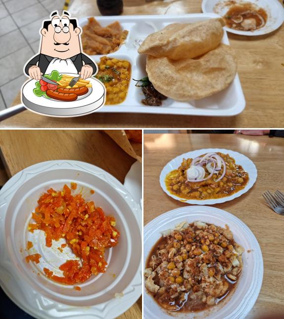 Panjab Sweet Centre and Indian curry hut, Coventry - Restaurant menu ...