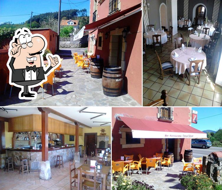 Restaurante Cesar, Cicero - Menú del restaurante, precios y reseñas