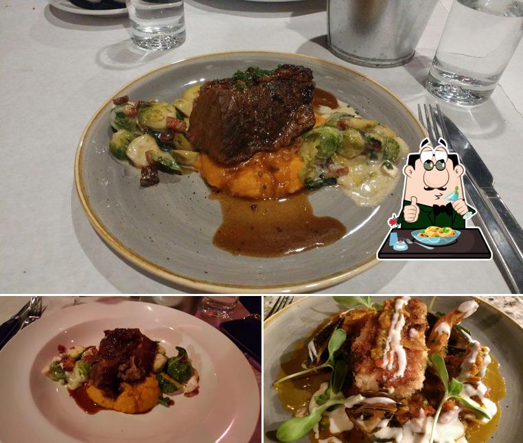 Revery, Greenwood - Restaurant menu, prices and reviews