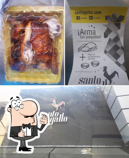 Santo Gallo, Ciudad de México, Agustín Yanes 1815 Col. Escuadrón 201 ...