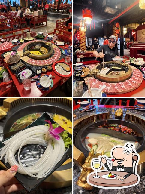 Shu Daxia Hot Pot, Bangkok - Restaurant menu, prices and reviews