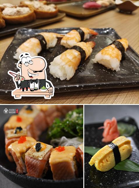 Sushi Hasha restaurant, Sendangadi - Restaurant reviews