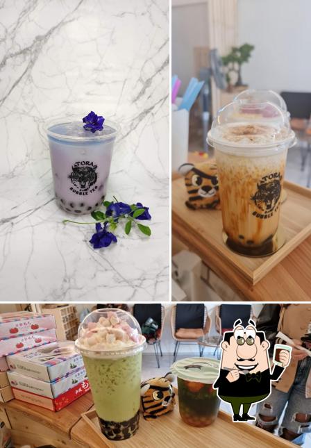 TORA Bubble Tea Italien Soda Payerne, Payerne - Restaurantbewertungen