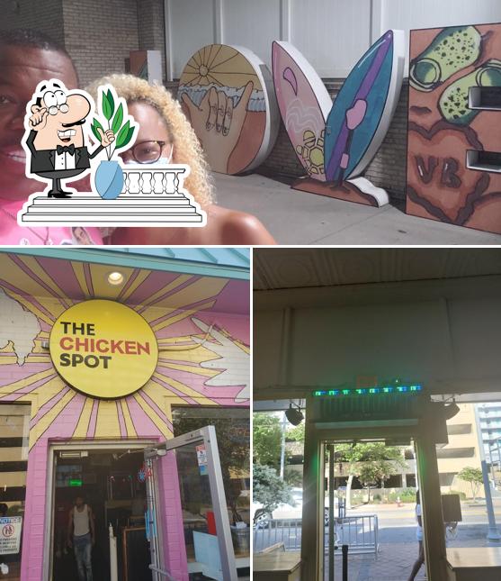 The Chicken Spot, Virginia Beach - Restaurant menu, prices and reviews