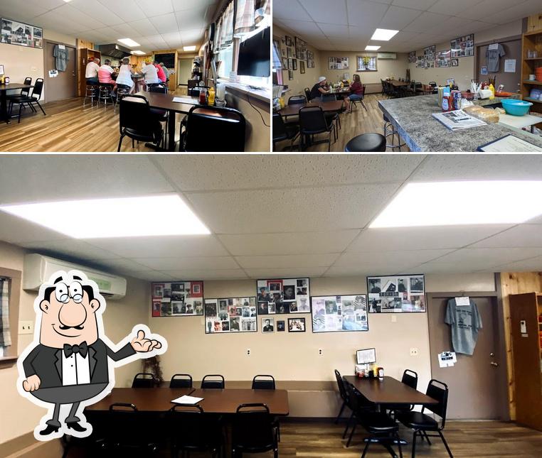 The Choke and Puke Diner, Loganton - Restaurant menu, prices and reviews