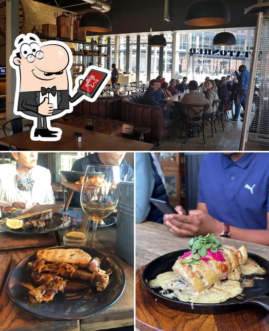 The Potato Shed restaurant, Midrand - Restaurant reviews