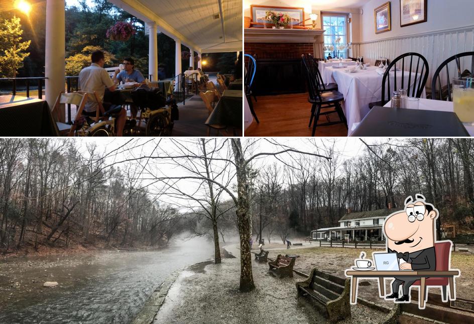Valley Green Inn, Philadelphia - Restaurant menu, prices and reviews