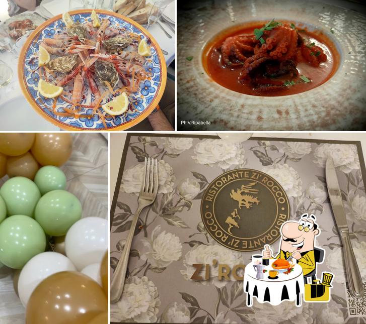 Ristorante Zì Rocco, Rome - Restaurant reviews