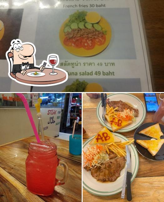 Steak Sunny 2 restaurant, Bangkok - Restaurant reviews