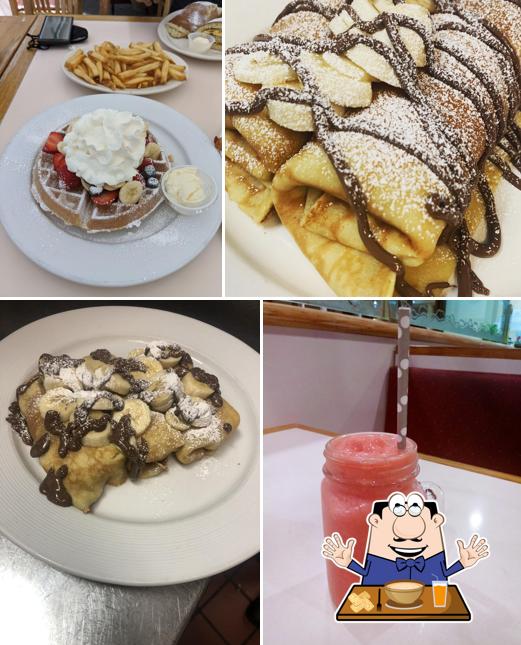 Rustic Mill Diner Pancake House