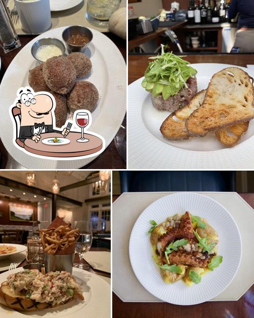 Sandbar in Cold Spring Harbor - Restaurant menu and reviews