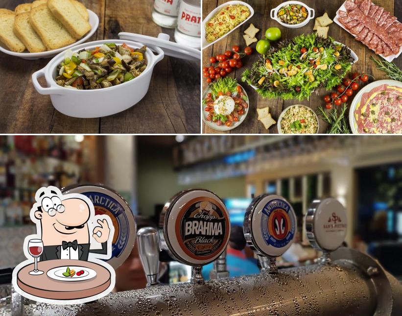 Sans Pietro Restaurante e Choperia em Ribeirão Preto-SP, Ribeirão Preto ...