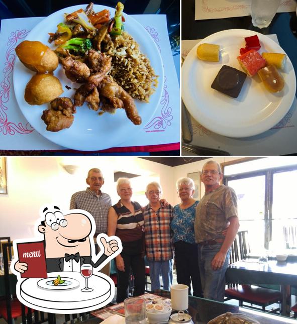 Shanloon Restaurant, Pembroke - Restaurant menu, prices and reviews