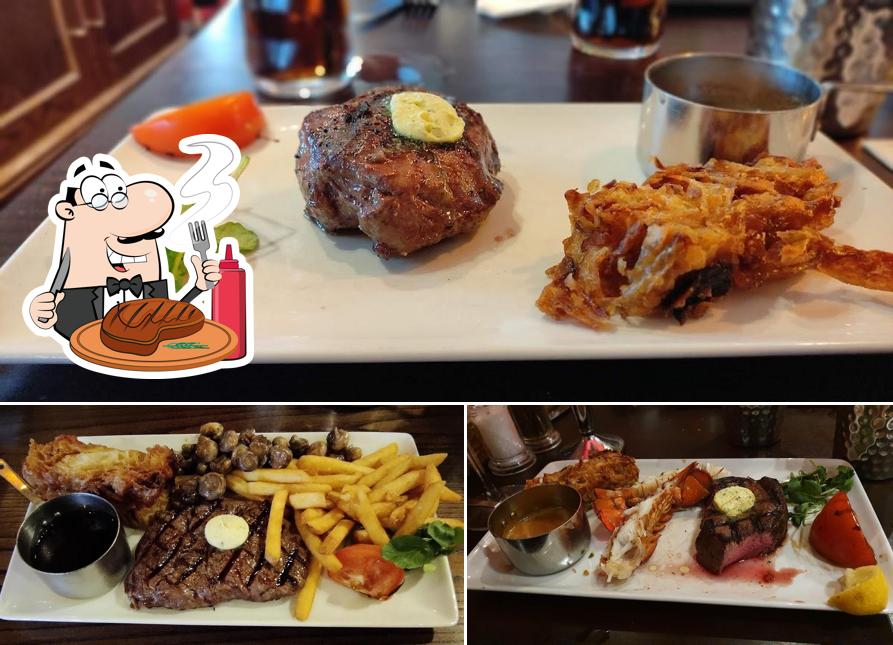 Miller & Carter Sunderland in Sunderland - Restaurant menu and reviews