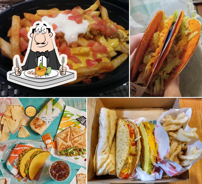 Taco Bell, Wenatchee - Restaurant menu, prices and reviews