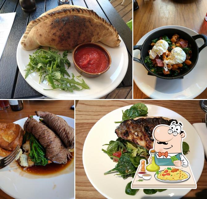 The Akeman, Tring - Restaurant menu, prices and reviews