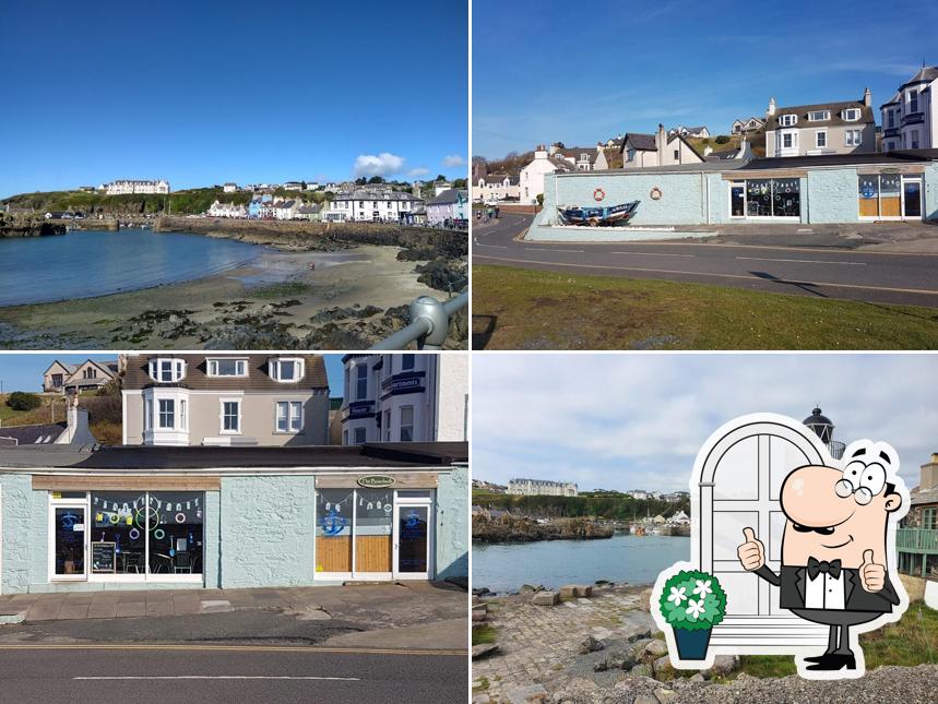 Boardwalk, Portpatrick - Restaurant menu, prices and reviews