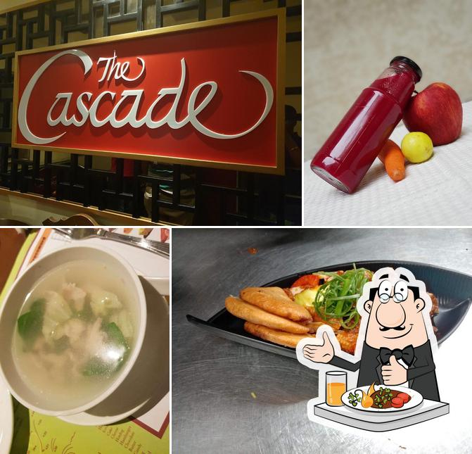 The Cascade, Chennai, E-28 - Restaurant menu and reviews