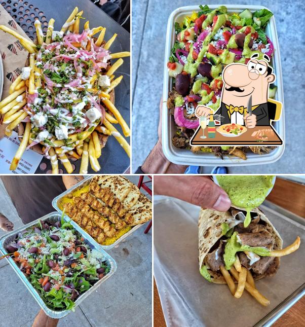 The Kebab Shop, Torrance - Restaurant menu, prices and reviews