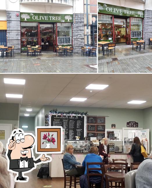 The Olive Tree Cafe in Derby - Restaurant reviews