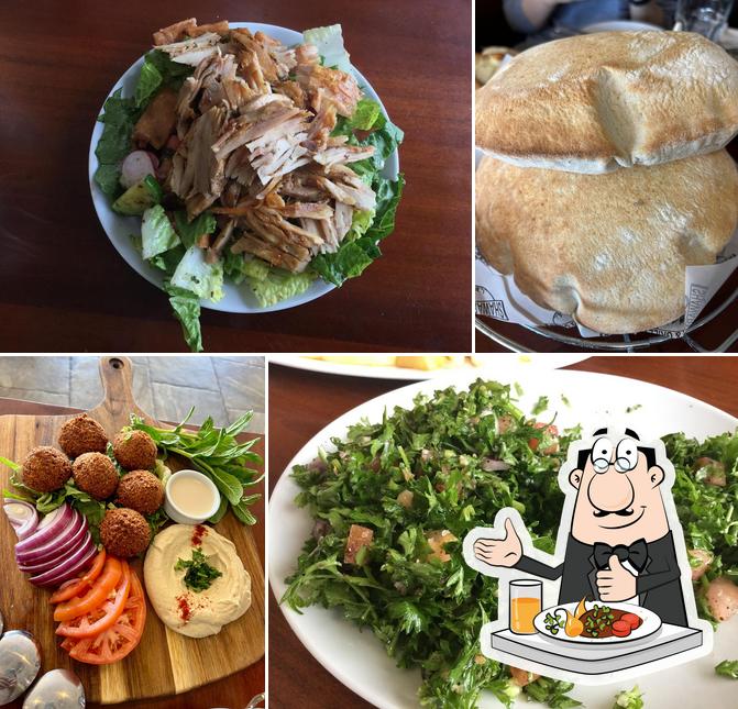 The Shish Shawarma & Grill in London - Restaurant menu and reviews