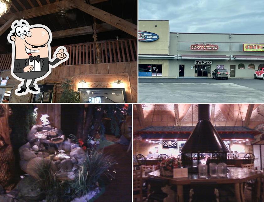 Tokyo Restaurant & Sushi Bar in Wasilla - Restaurant menu and reviews