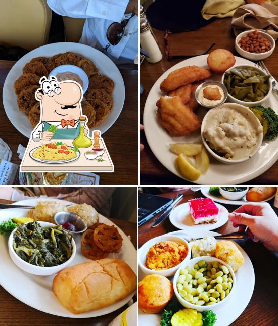 Walton's Southern Table, Huntsville - Restaurant menu, prices and reviews