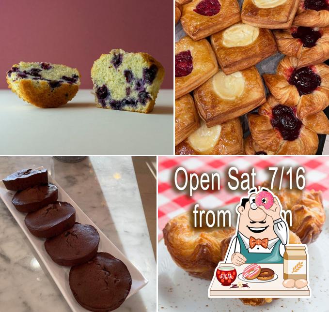 Boosalis Baking and Cafe in Centerville - Restaurant menu and reviews