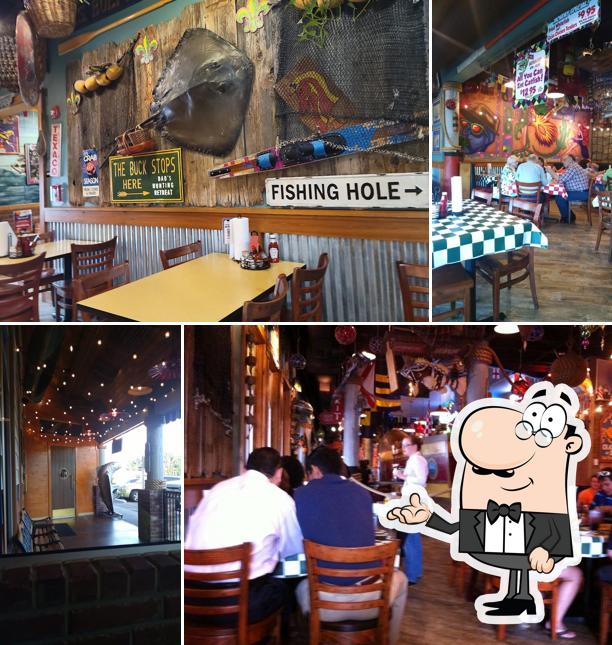 Happy's Fish House, Tyler - Restaurant menu, prices and reviews