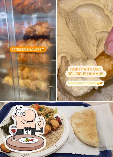 Mediterranean Guys, Santa Ana - Restaurant menu, prices and reviews