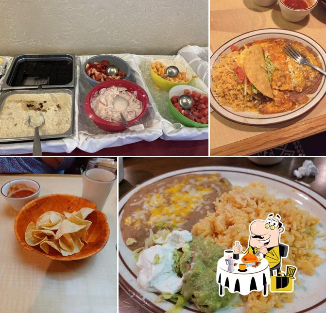 Señor Pepe's Mexican Restaurant in Bakersfield - Restaurant menu and ...