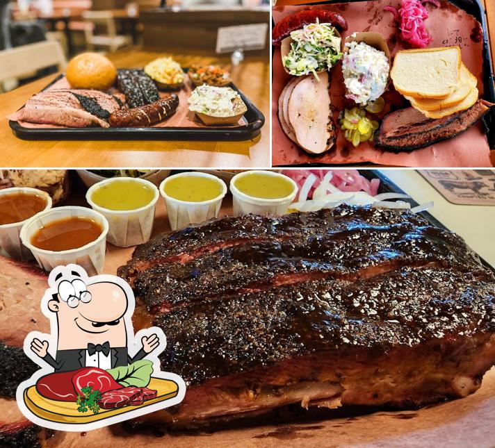 Lewis Barbecue Greenville, Greenville - Restaurant menu, prices and reviews