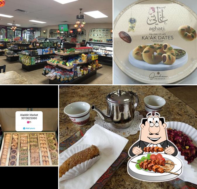 Aladdin Market & Grill, Miami - Restaurant menu, prices and reviews