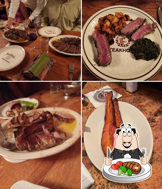 Andre's Steak House, Naples - Restaurant menu, prices and reviews