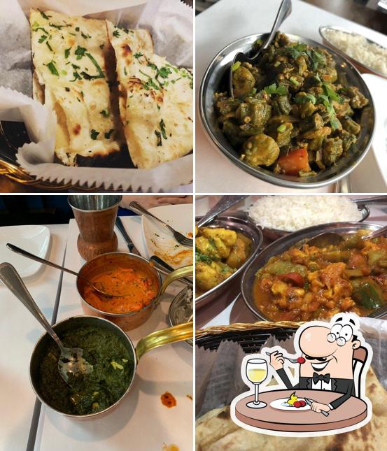 Angaar Classic Indian Cuisine, 283 Columbus Ave in West New York ...