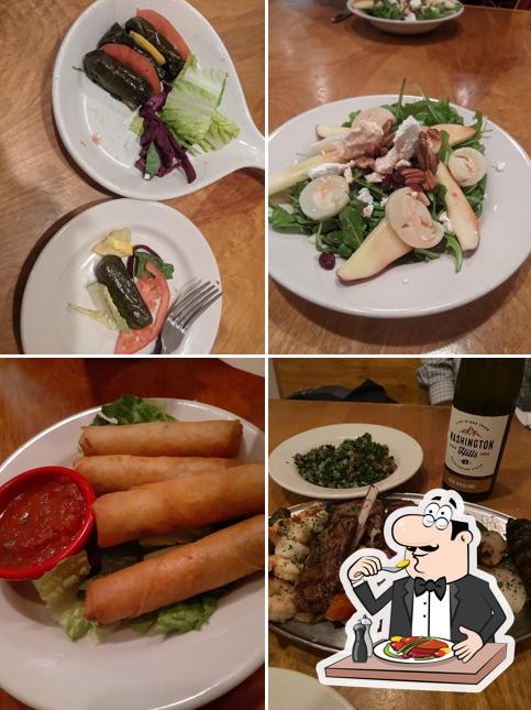 Arabesque on Devine, Columbia - Restaurant menu, prices and reviews