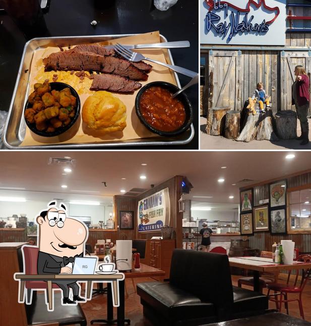RayNathan's, Gastonia - Restaurant menu, prices and reviews