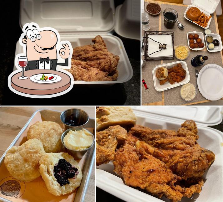 Wilson County Barbecue in Portland - Restaurant menu and reviews
