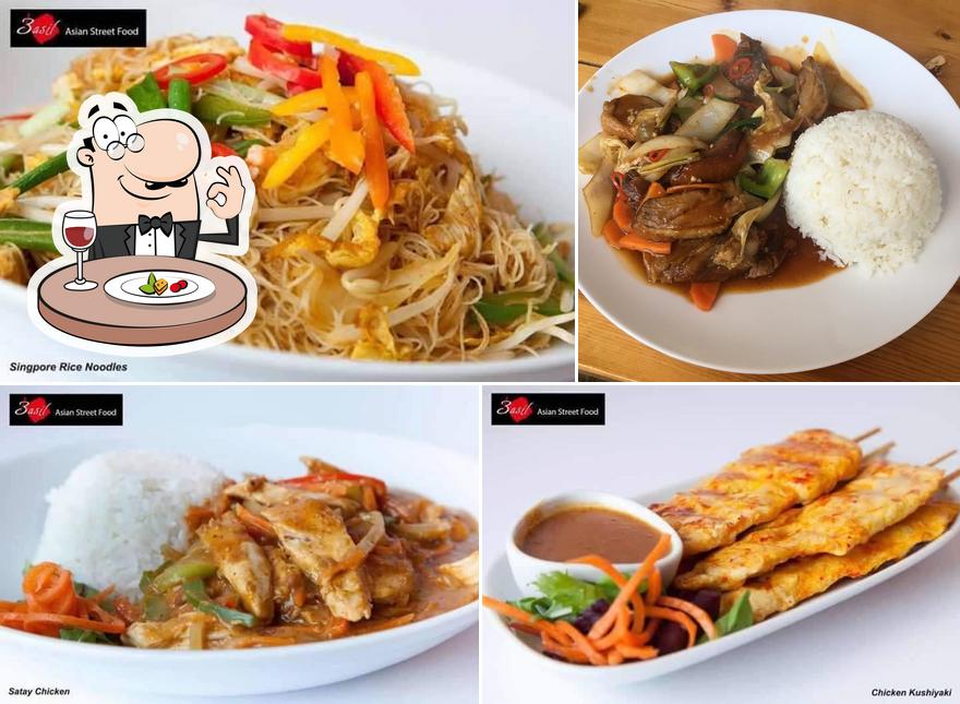 Basil in Carlow - Restaurant reviews