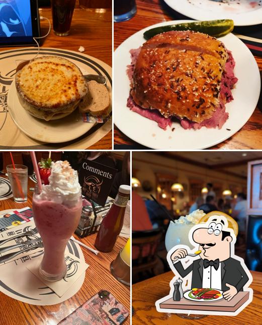 Beef-N-Barrel in Olean - Restaurant menu and reviews