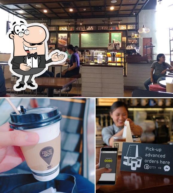 Bo's Coffee (Robinsons Jaro), Iloilo City - Restaurant menu, prices and ...