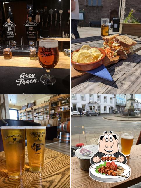 Brecon Tap in Brecon - Restaurant reviews