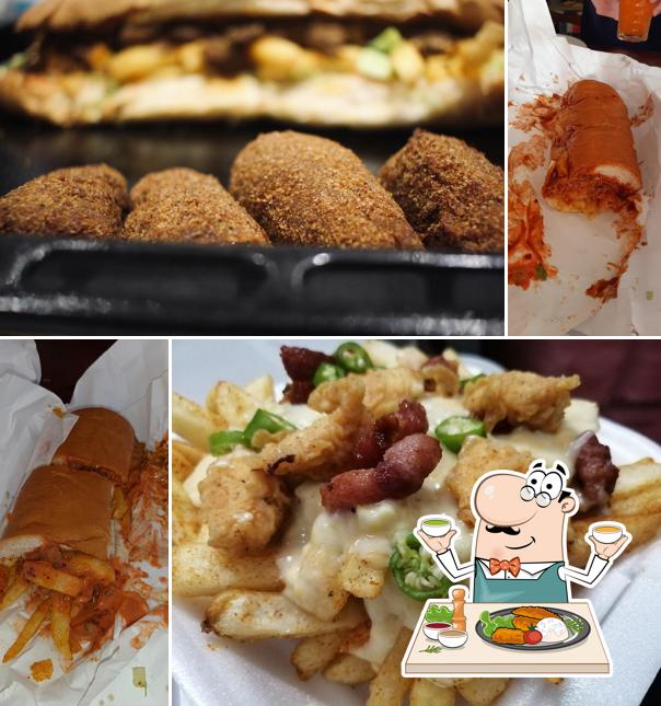 CUT IN 2, Cape Town - Restaurant menu, prices and reviews