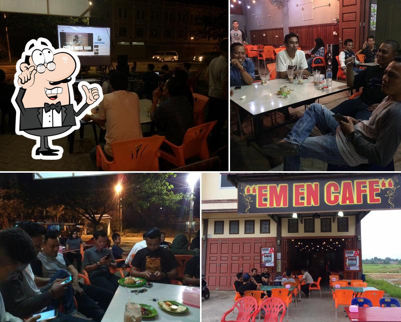 EM EN CAFE, Galuh City - Menú del restaurante, precios y reseñas