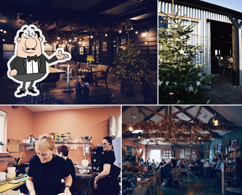 Folk in Bury Saint Edmunds - Restaurant menu and reviews