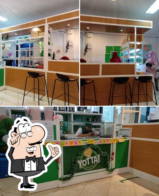 Yotta - Maros - Menú del restaurante, precios y reseñas